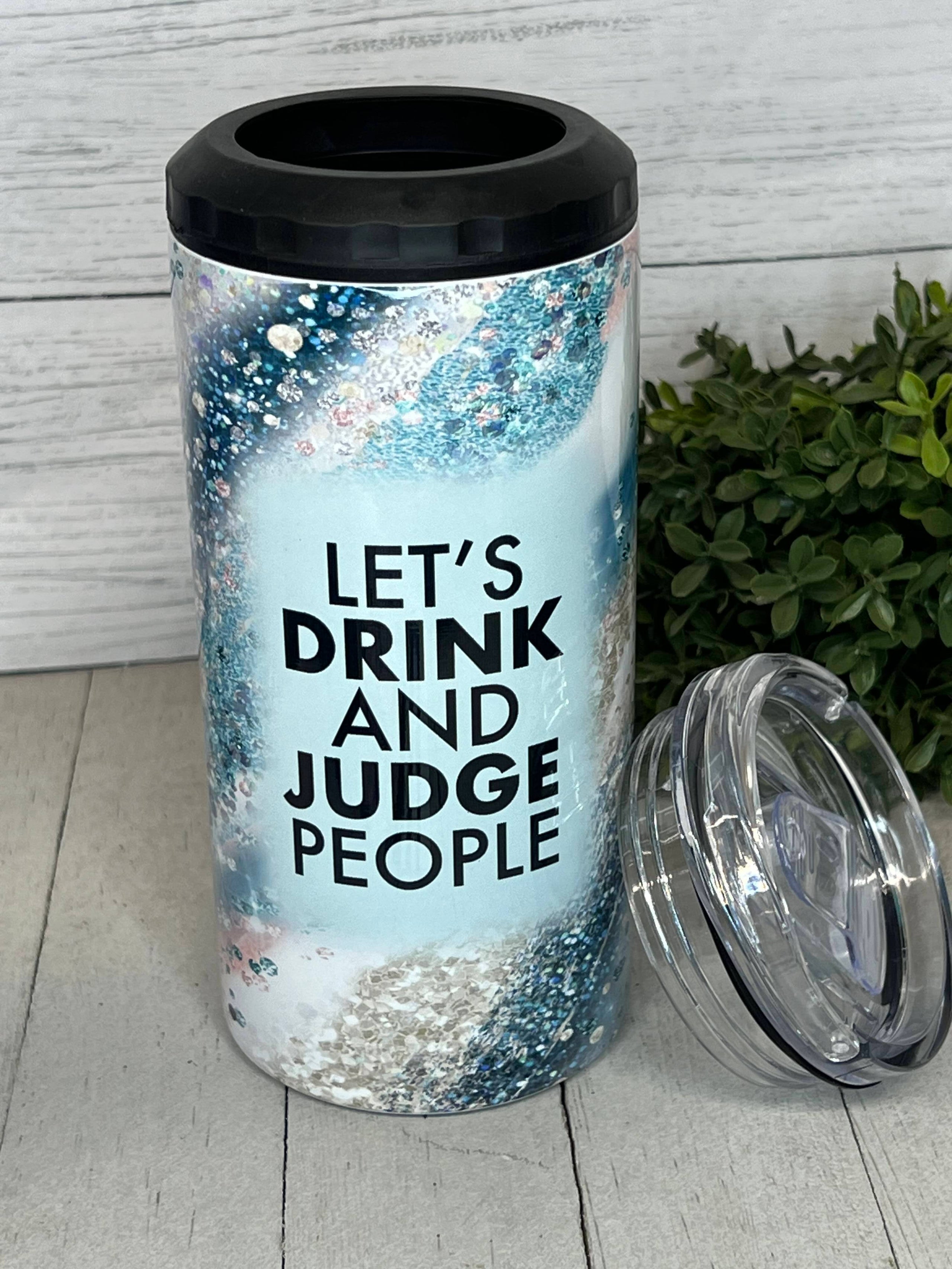 Drink & Judge Universal Quad Cooler | SJ Designs