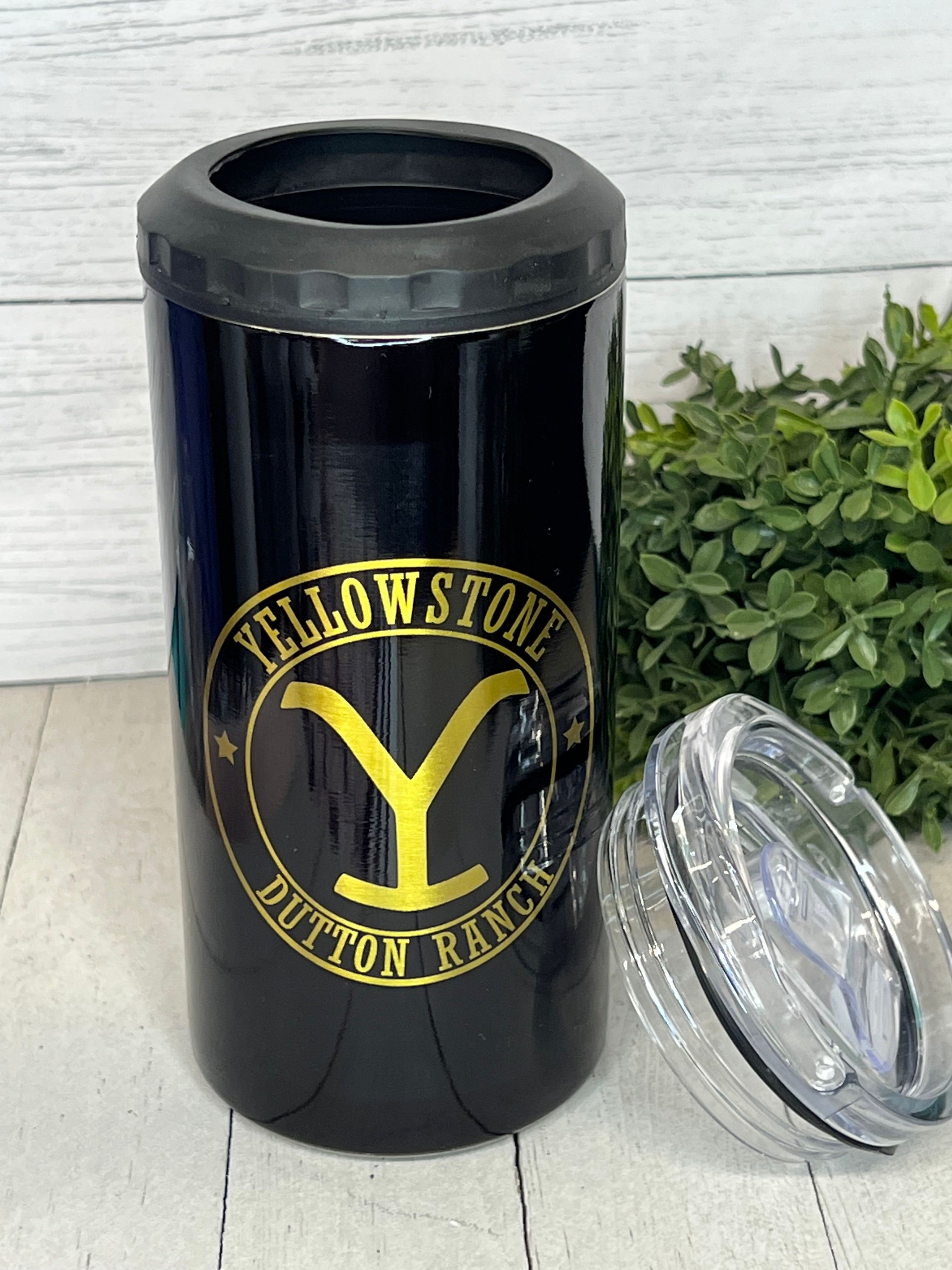Yellowstone Dutton Ranch Universal QUAD Cooler | SJ Designs